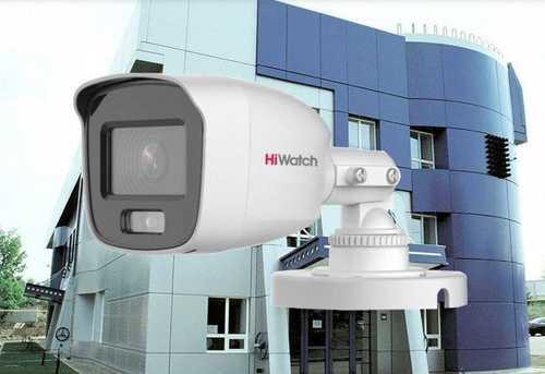 Камера видеонаблюдения HiWatch DS-T500L HD-TVI