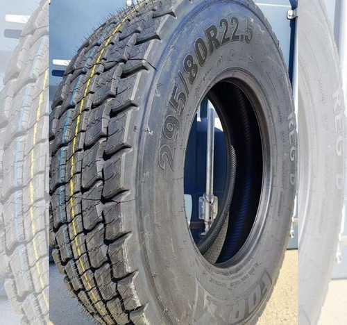 Грузовые шины 295/80R22.5 кама forza REG D