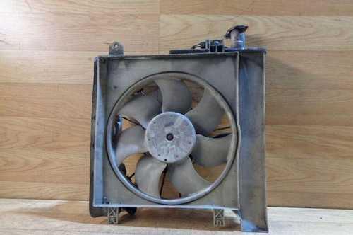 Вентилятор радиатора Ситроен С1 Ц1 Citroen C1