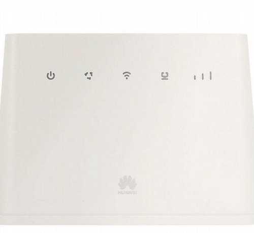 Wi-Fi роутер Huawei B310s-22 (B310), белый