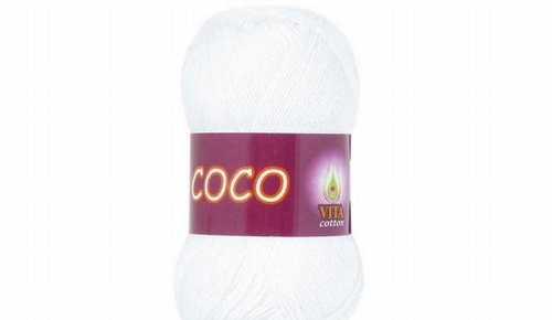 Пряжа Vita Cotton Coco (Вита Коттон Коко)