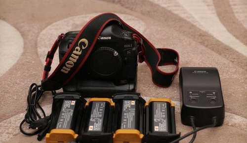 Canon EOS 1DS mark 2