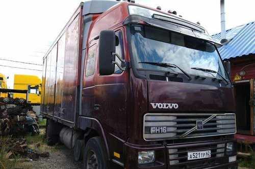 На разборку поступила volvo FH16 двигатель D16A
