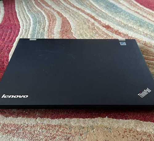 Ноутбук Lenovo ThinkPad L430 / i5 3210M / 120 SSD