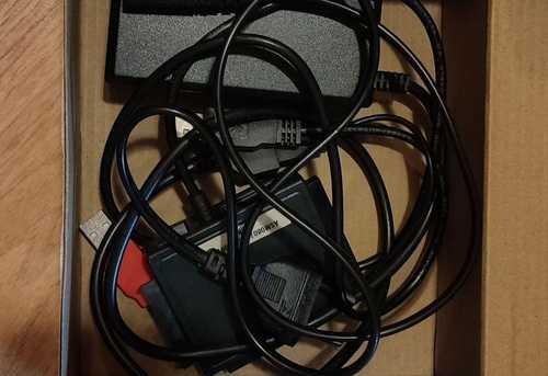 Переходник с IDE 2.5/3.5, SATA на USB