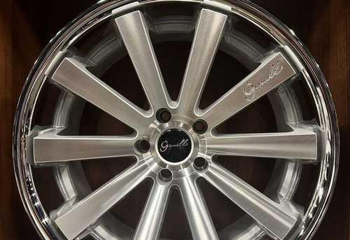 Диски R20 5x120 BMW F10 F01/F02