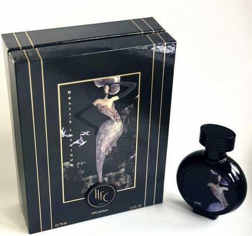 Hfc devil s intrigue parfum