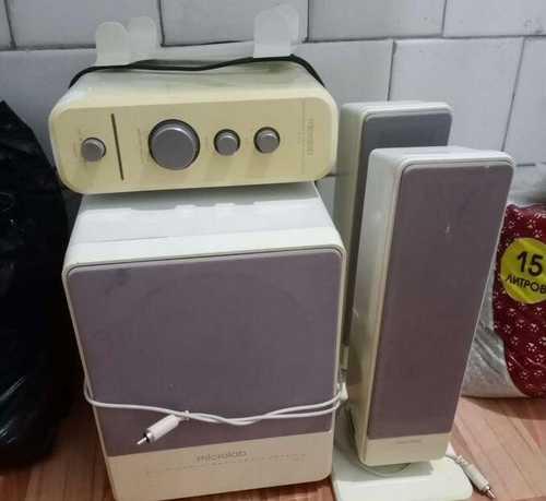 Колонки Microlab fc570