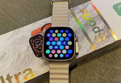 Smart Apple Watch Ultra
