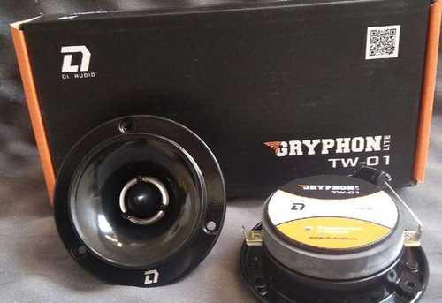 Рупора DL Audio Gryphon lite TW-01(новые)