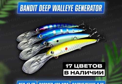 Воблеры Bandit Generator