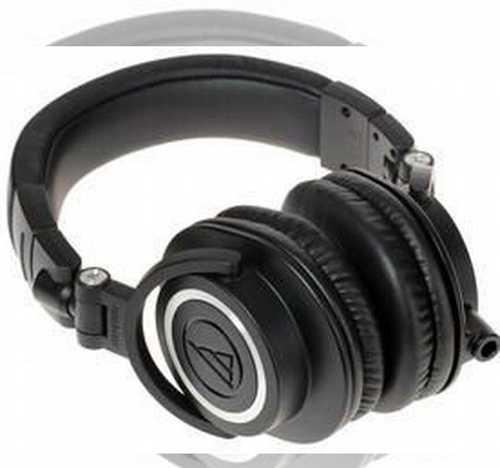 Наушники audio technica ath m50x