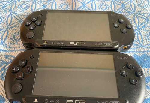 Sony PSP e 1008