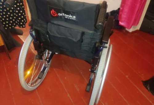 Инвалидное кресло коляска (каталка) Ortonica