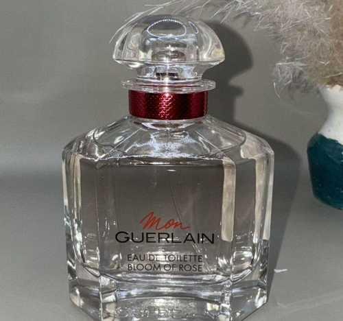 Guerlain Mon Guerlain Bloom of Rose edt