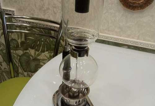 Габет (сифон) стеклянный для заваривания кофе