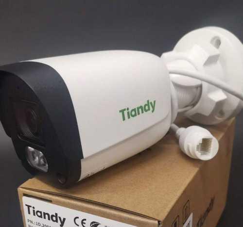 Tiandy TC-C34QN IP-камера 4Мп Тианди, НДС или чек