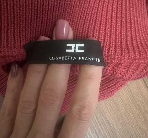 Джемпер Elisabetta Franchi