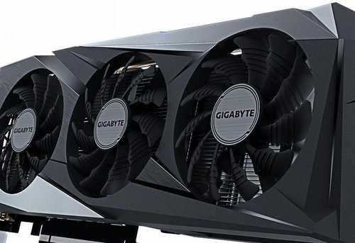 Видеокарта gigabyte GeForce RTX 3050 gaming OC