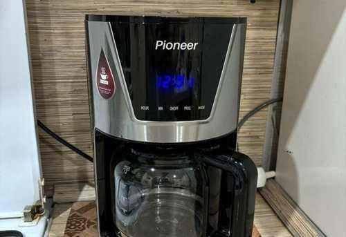 Кофеварка pioner CM050D