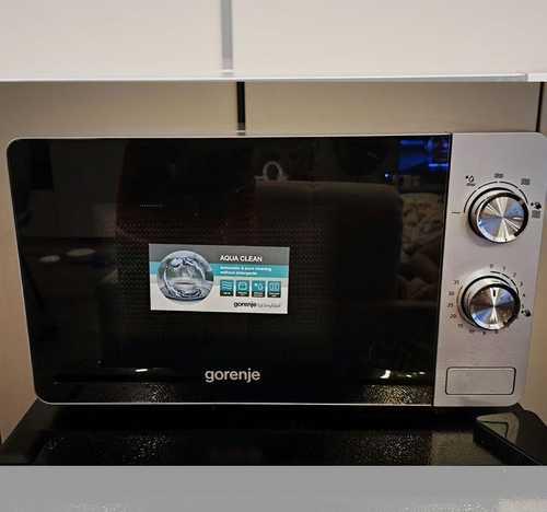 Микроволновая печь Gorenje MO17E1S