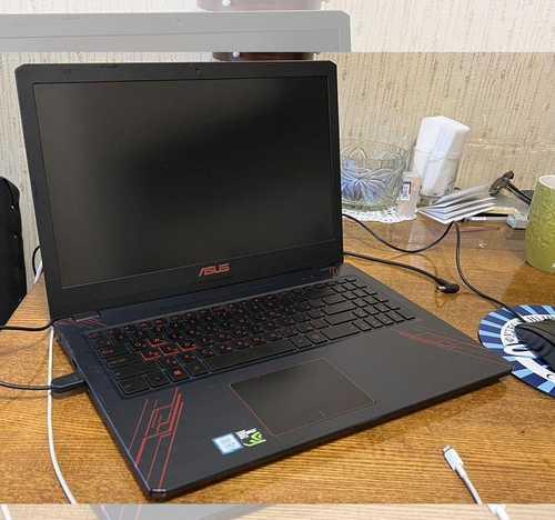 Ноутбук Asus FX570U