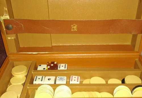 Настольная игра мини казино винтаж 60 х годов Амер