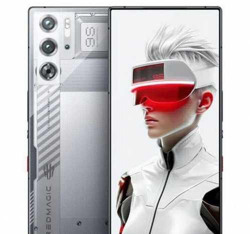 Nubia Red Magic 9 Pro, 16/512 ГБ