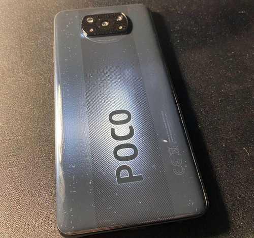 Xiaomi Poco X3 NFC, 6/128 ГБ