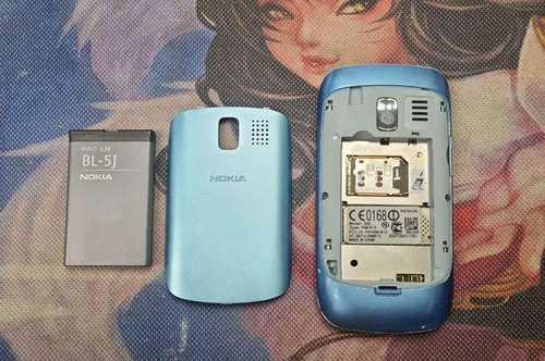 Nokia asha 302