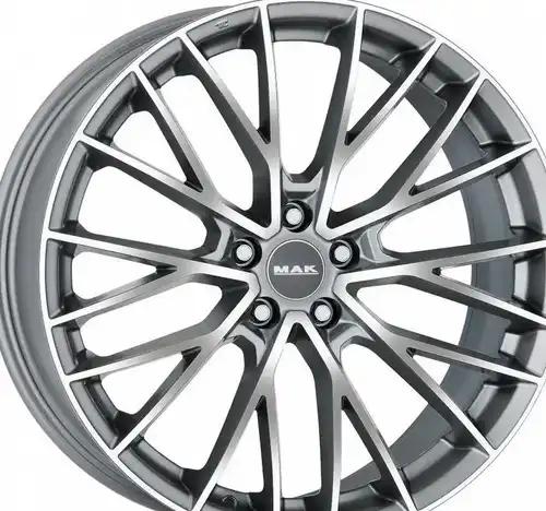 R19 5x110 9,5J ET42 D65,1 MAK Speciale-D Graphite