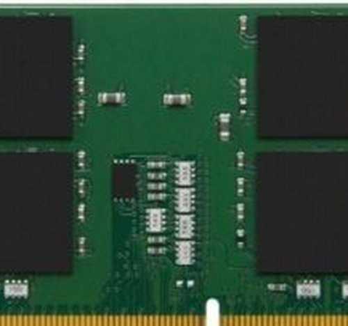 Память DDR4 16Gb 3200MHz Kingston KVR32S22D8/16