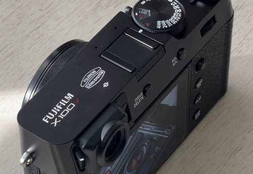 Fujifilm x100v 12.2023
