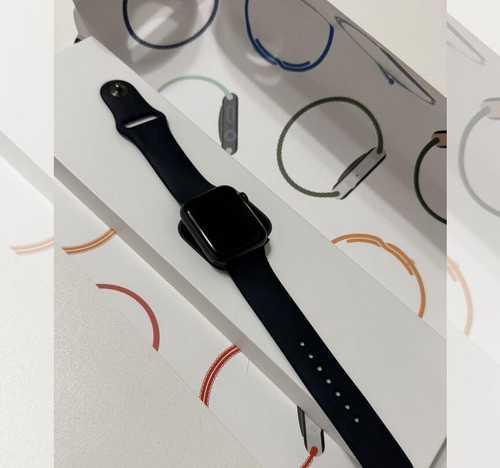 Часы apple watch se 40 mm