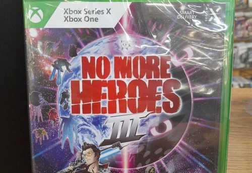No More Heroes 3 (Xbox One\Series X)