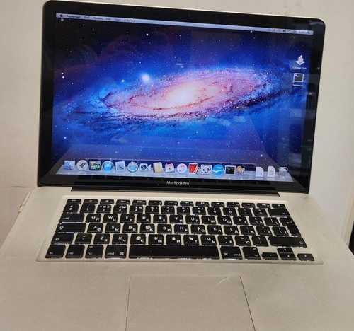 Apple macbook pro 2011 core i7