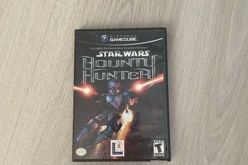 Star Wars Bounty Hunter (ntsc USA) Gamecube