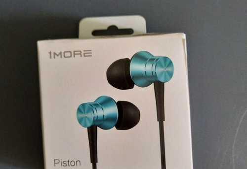Наушники 1more piston FIT IN-EAR headphones