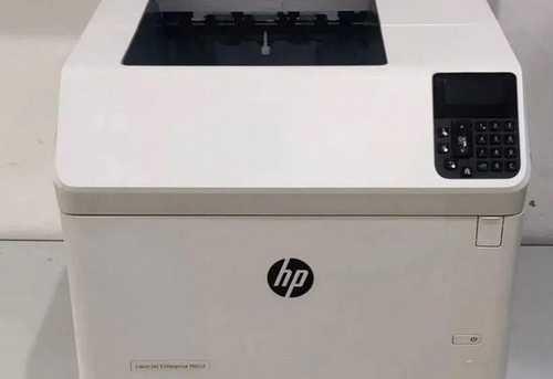 Принтер HP M604 ч/б