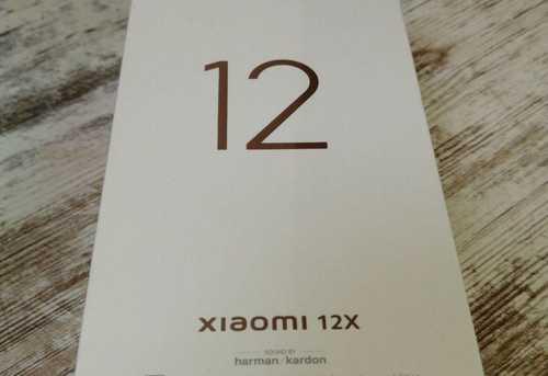 Телефон Xiaomi 12х