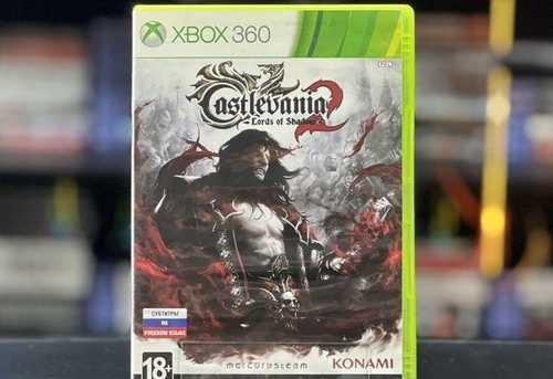 Игра Castlevania: Lords of Shadow 2 для Xbox 360