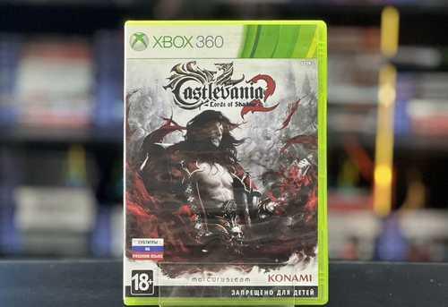 Игра Castlevania: Lords of Shadow 2 для Xbox 360