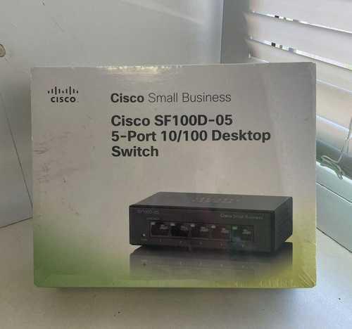 Коммутатор cisco