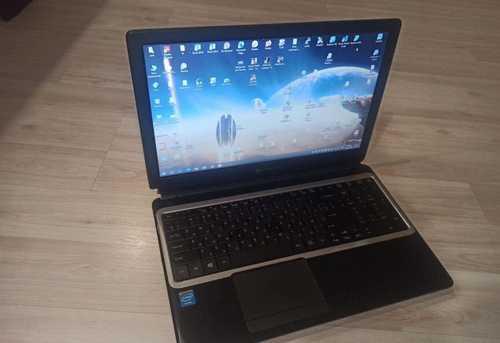 Ноутбук packard bell