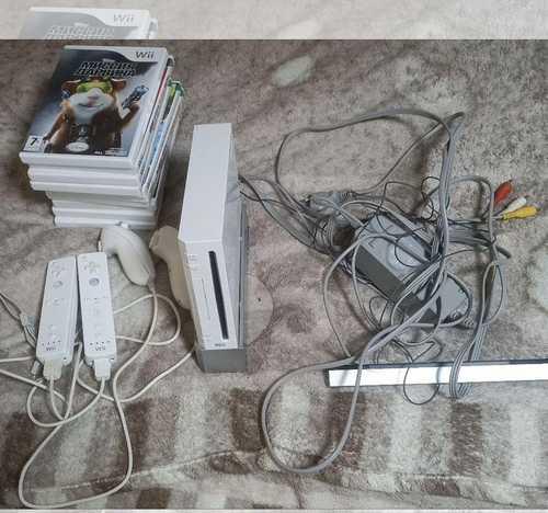 Nintendo wii