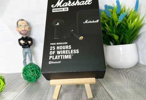 Marshall Minor 3 (Гарантия)