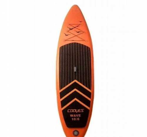 Cooyes Wave 10.6 Orange Sup board Сап доска