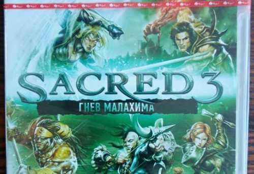 Sacred 3 игра для компьютера