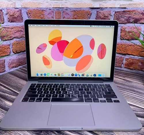 Apple MacBook Pro 13 Retina/Core i5/SSD/8gb/RAM