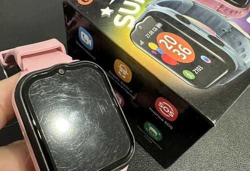Smart watch детские часы